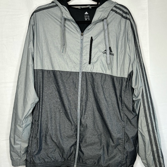 adidas Originals | Jackets & Coats | Adidas Windbreaker | Poshmark